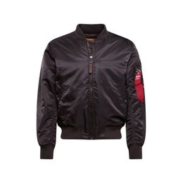 Alpha Industries Jacke 'MA-1 VF 59' Herren Größe L schwarz