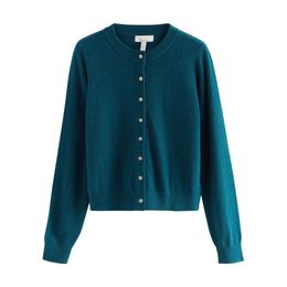 next Strickjacke Damen Größe XXL cyanblau