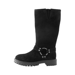 next Stiefel M&auml;dchen Gr&ouml;&szlig;e 35.5 schwarz