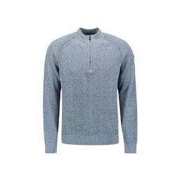 NO EXCESS Pullover Herren Gr&ouml;&szlig;e M hellblau