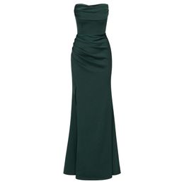 Kraimod Kleid Damen Gr&ouml;&szlig;e 34 dunkelgr&uuml;n Winterkleid