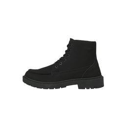 Jack & Jones Jack & Jones Lace-Up Boots male Black size 45