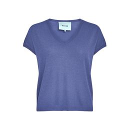 Minus Top 'Carlina' female Blue size XL