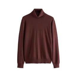 next Pullover Herren Gr&ouml;&szlig;e XL rostbraun