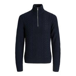 Jack & Jones Jack & Jones Sweater 'PAUL' male Blue size XL