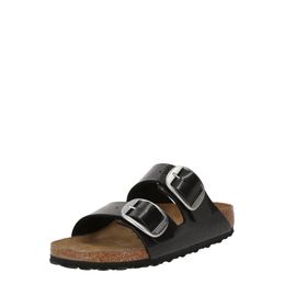 Birkenstock Pantolette 'Arizona' Damen Größe 39 schwarz