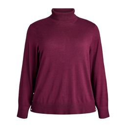 ZIZZI Sweater 'Caella' female Purple size XXXL