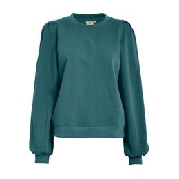 Sel by peppercorn Peppercorn Sweatshirt 'Gloria' female Green size M
