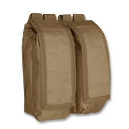 Mil-Tec Koppeltasche Modular Magazin Tasche AK47 Double sand