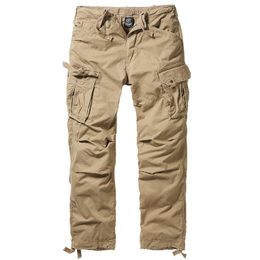 Brandit Columbia Mountain Vintage Cargo Hose sand, Gr&ouml;&szlig;e 3XL