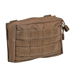 Mil-Tec Molle Belt Pouch small sand