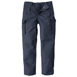 bw-online-shop BW Moleskinhose Original nach Bundeswehr TL navy, Größe 27/BW5
