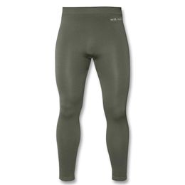 Mil-Tec Unterhose lang MT-Plus oliv, Gr&ouml;&szlig;e L/XL