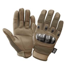 MFH Tactical Handschuhe Mission sand, Gr&ouml;&szlig;e L/9