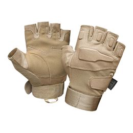 MFH Tactical Fingerlinge Protect sand, Gr&ouml;&szlig;e L/9