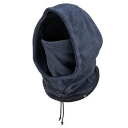 Brandit Arctic Balaclava navy