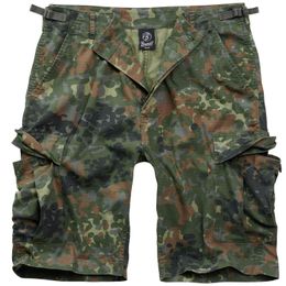 Brandit BDU Ripstop Shorts flecktarn, Gr&ouml;&szlig;e XXL