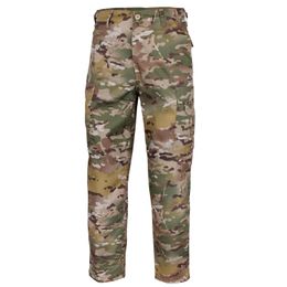 Brandit US Ranger Hose tactical camo, Größe S