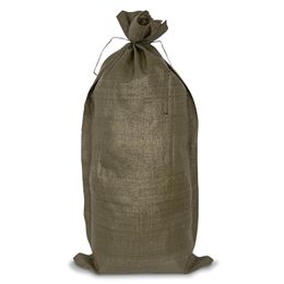 D&auml;n. Sandsack neuwertig 75 x 40 cm