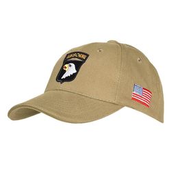 Fostex Baseball Cap 101ST Airborne sand