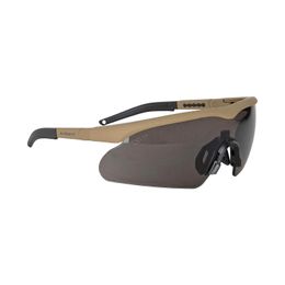 Swiss Eye Sport- u. Schutzbrille Raptor Pro sand