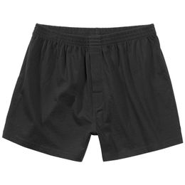 Brandit Boxershorts Cotton schwarz, Gr&ouml;&szlig;e 5XL