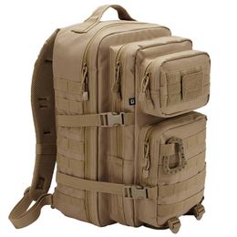 Brandit US Assault Pack Large camel