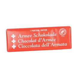 Schweizer Armee Schokolade 50 g