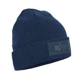 Alpha Industries VLC Beanie (Sale) ultra navy