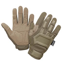 MFH Tactical Handschuhe Action sand, Gr&ouml;&szlig;e S/7
