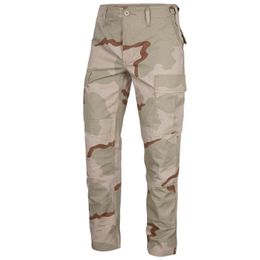 Mil-Tec US BDU Feldhose Ripstop Slim Fit (Sale) 3 F desert, Gr&ouml;&szlig;e L