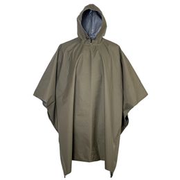 BW Regenponcho IR RAL 7013