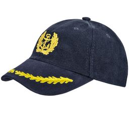 Baseballm&uuml;tze Marine navy Kapit&auml;n
