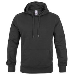 King Sweat Hoodie schwarz, Gr&ouml;&szlig;e XS