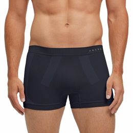 Falke Boxershorts Warm schwarz, Größe S