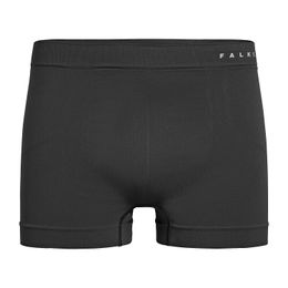 Falke Boxershorts Ultralight Cool schwarz, Größe L