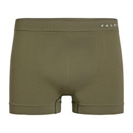 Falke Boxershorts Ultralight Cool oliv, Größe L
