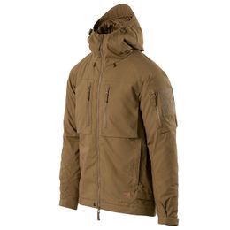 Helikon-Tex Yukon Winter Jacke Duracanvas coyote, Gr&ouml;&szlig;e L