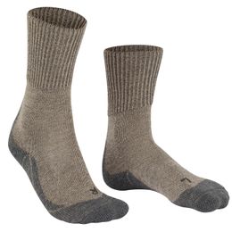 Falke TK1 Adventure Wool Trekking Socken sand, Gr&ouml;&szlig;e 39-41