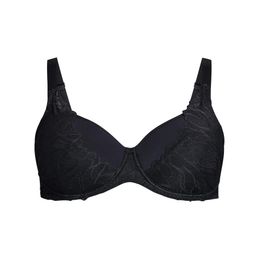 Devoted by Zizzi BH 'Layla' Damen Größe 90 schwarz