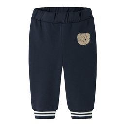 name it Pants 'NBMROBINSON' kids Blue size 68
