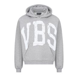 VBS Sweatshirt male Grey size L