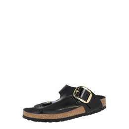 Birkenstock T-Bar Sandals 'Gizeh' female Black size 36