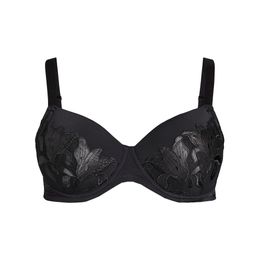 Devoted By Zizzi Bra 'Lani' female Black size 95