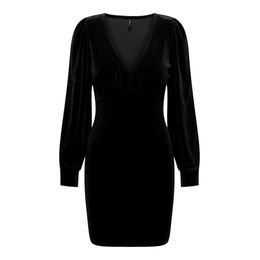 Only Kleid 'Smooth' Damen Gr&ouml;&szlig;e 36 schwarz Winterkleid