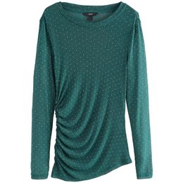 next Shirt female Green size 24