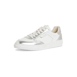 Tamaris Sneaker Damen Größe 39 silber / weiß