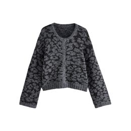 Rockett St George Knit Cardigan female Black size S