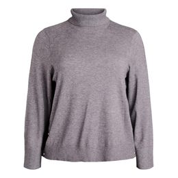 ZIZZI Pullover 'Caella' Damen Gr&ouml;&szlig;e 9XL/10XL grau