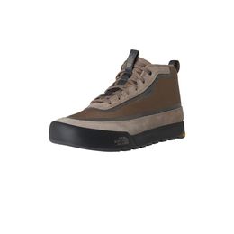 The North Face Boots 'Clyffe' Herren Größe 45 dunkelbeige / braun